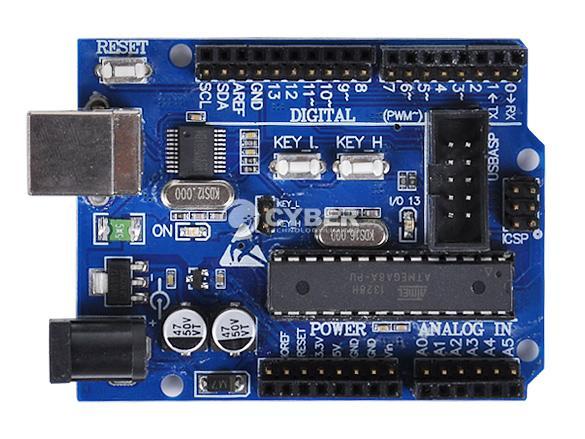 Can I replace the controller on this Arduino Uno clone? (to make a ...