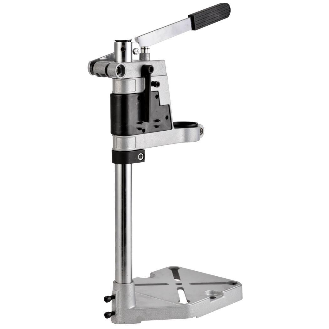 Universal Drill Press Bench Stand Adjustable Height for Drilling Collet ...